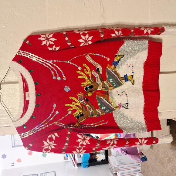 Holiday Time | Sweaters | Christmas Sweater | Poshmark